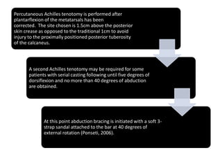 Atypical clubfoot, complex ctev, dx.pptx