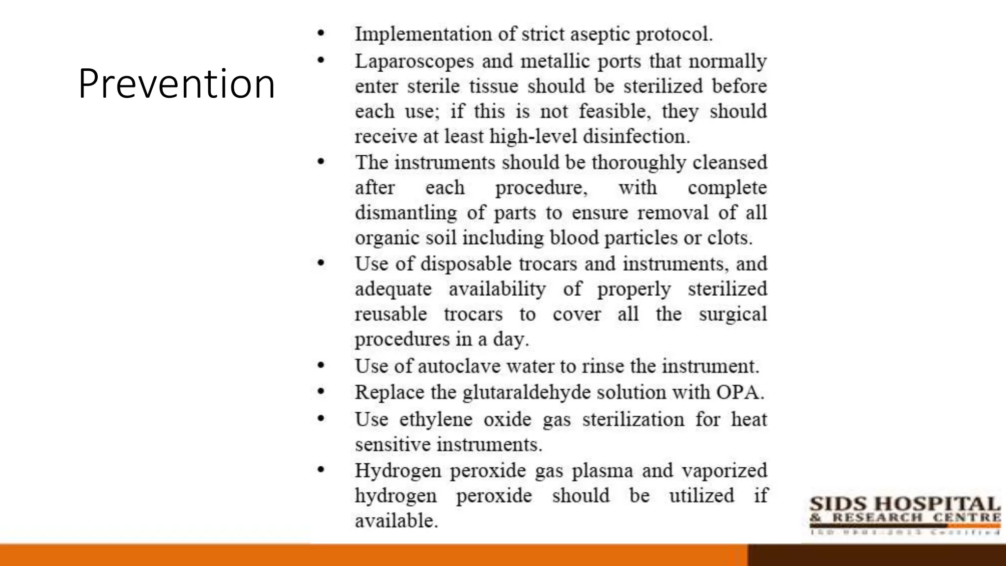 Non tubercular mycobacterial infection following surgery- Dr Keyur Bhatt | PPTX
