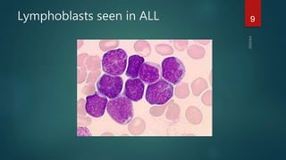 Atypical lymphocytes | PPT