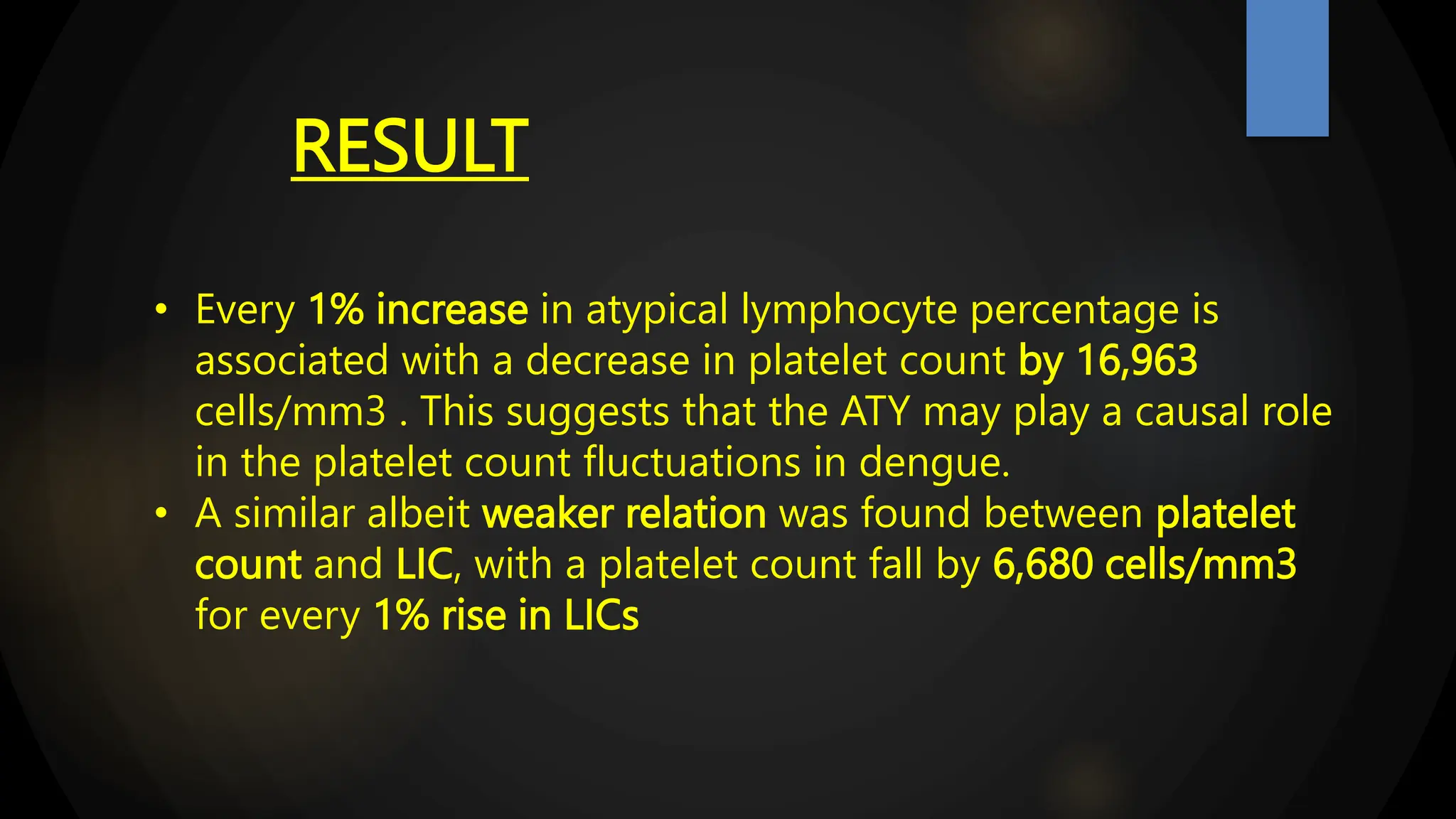 atypical lymphocytes in dengue.pptx