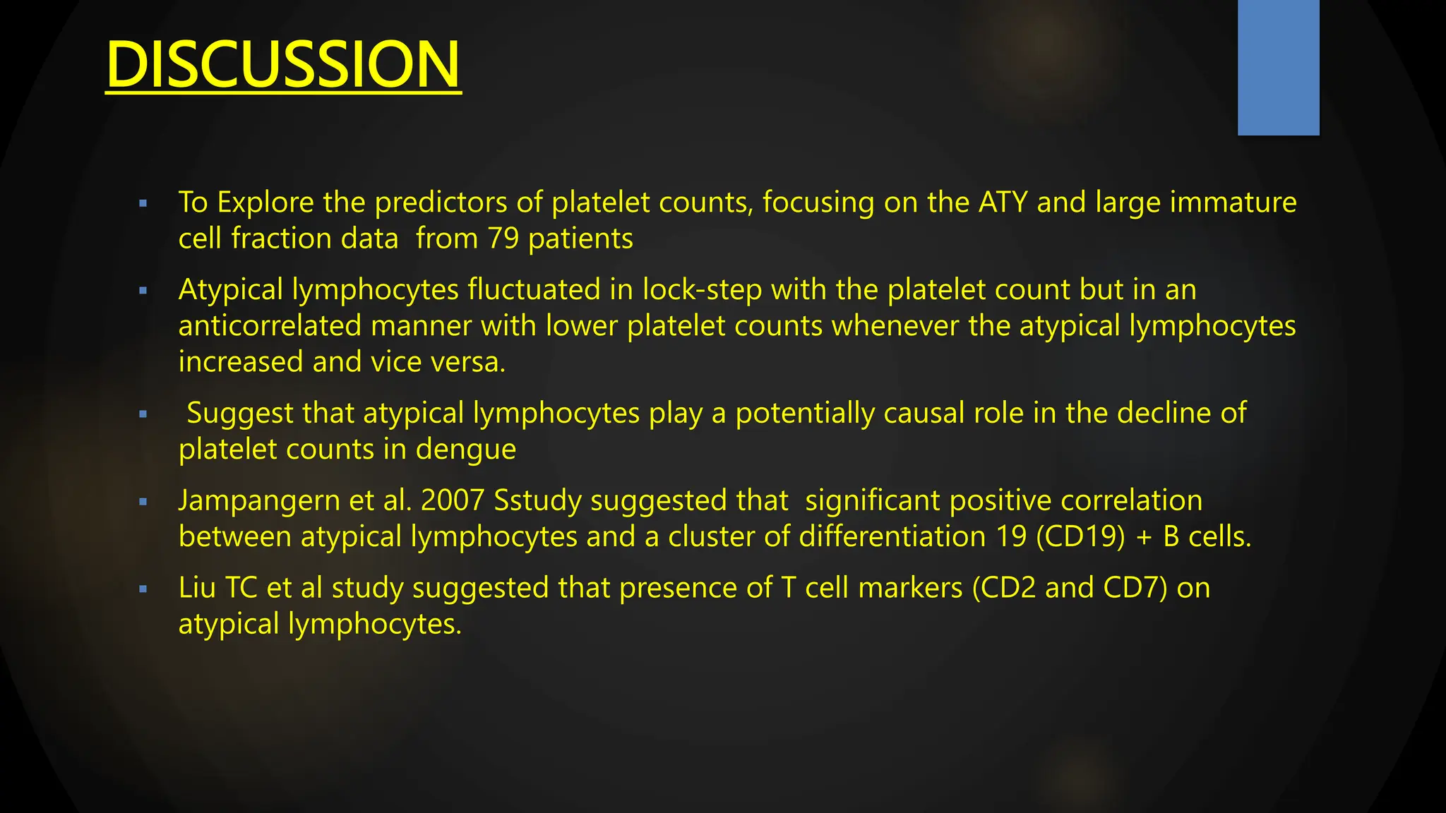 atypical lymphocytes in dengue.pptx
