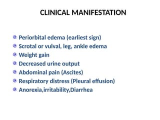 atypical nephrotic syndrome.............pptx