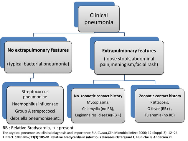 Atypical pneumonia | PPTX