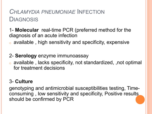 Atypical pneumonia | PPTX