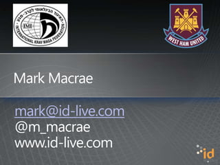 A Typical SharePoint BI Project | PPTX | Databases | Computer Software and Applications