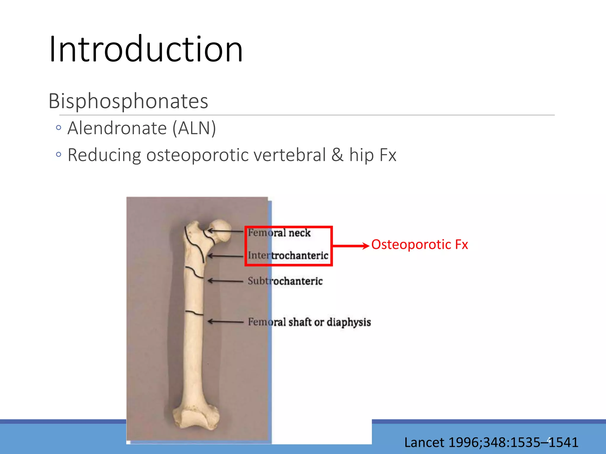 Management of atypical THA periprosthetic fracture | PDF