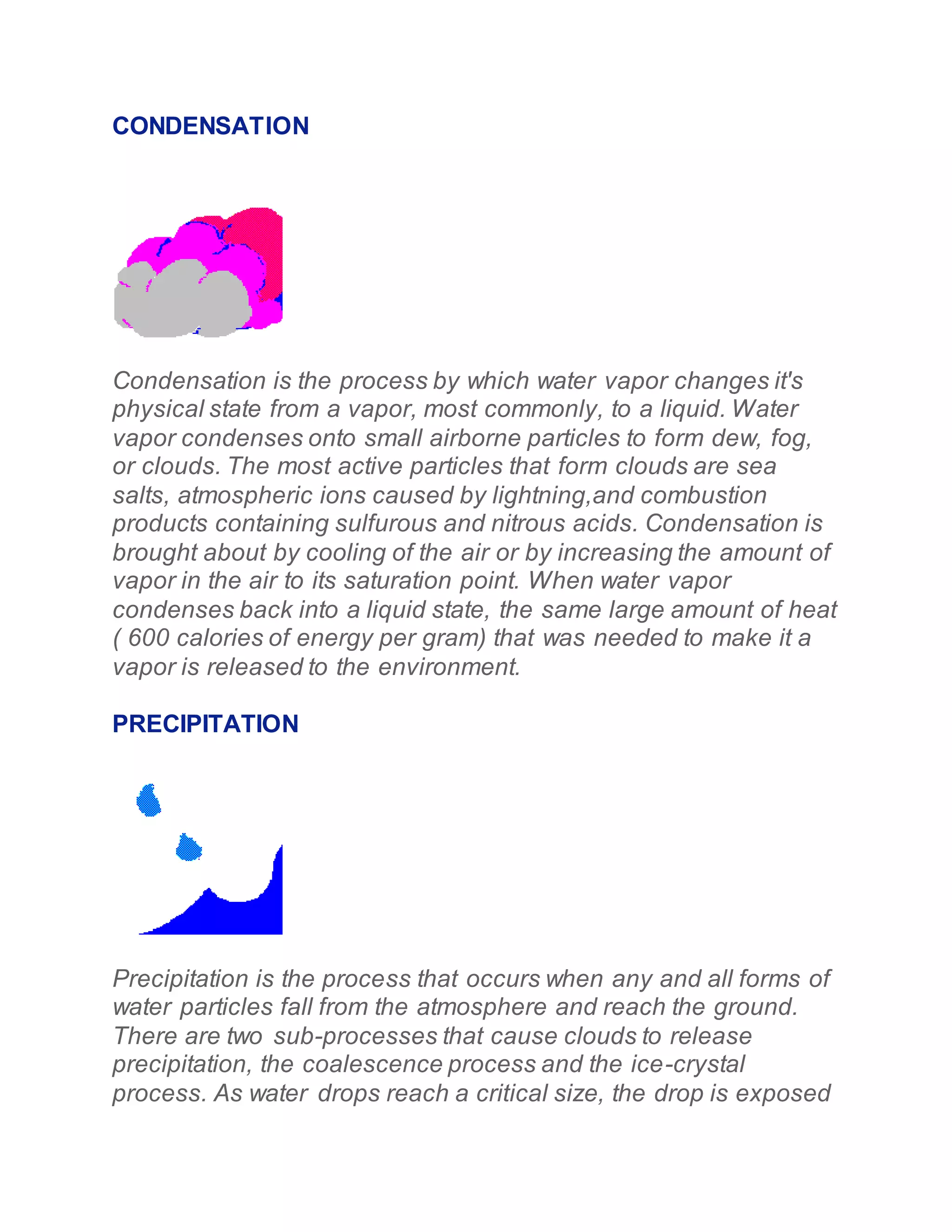 A typicla hydrological report for engineering projects | DOCX