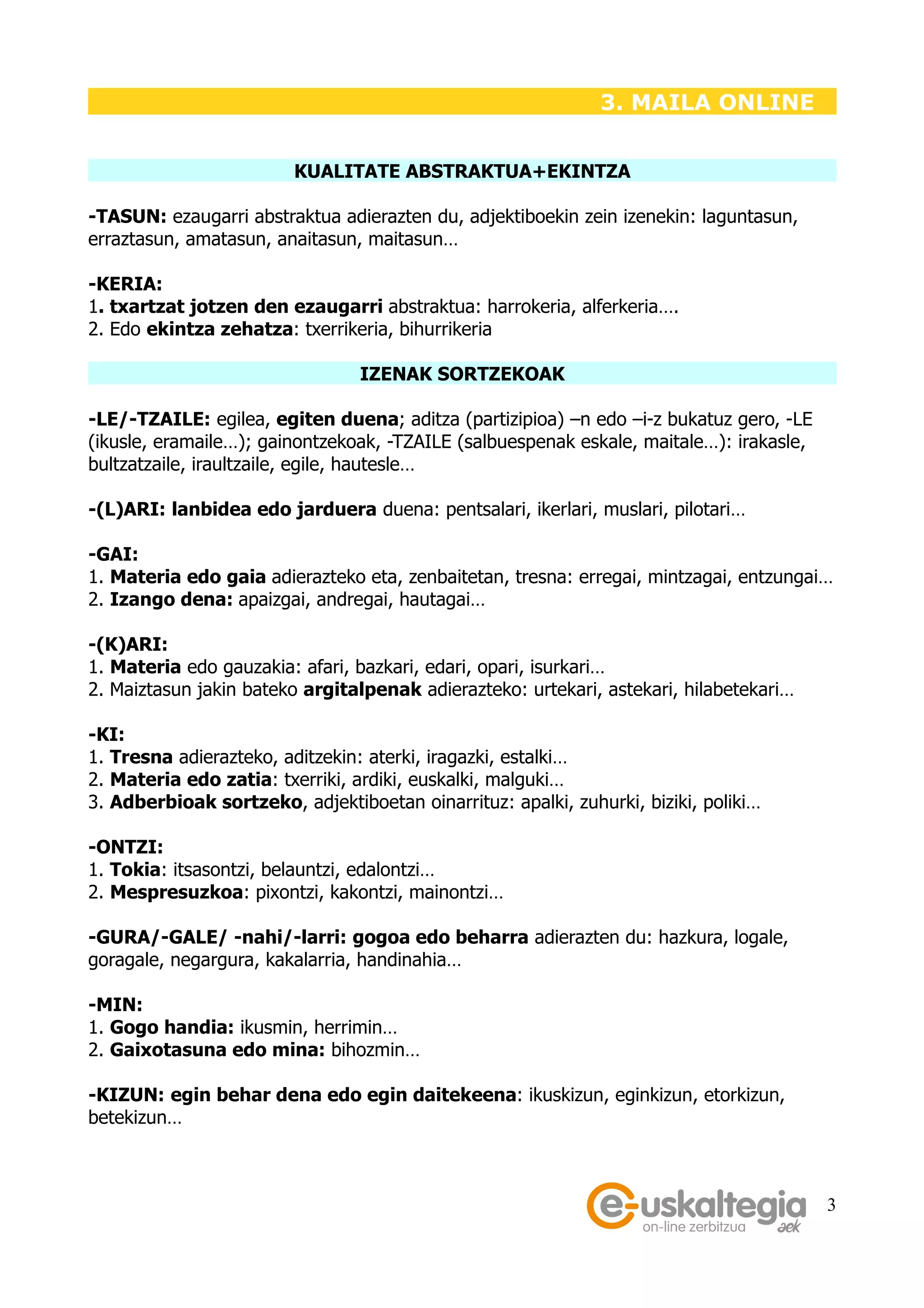 Atzizkiak | PDF