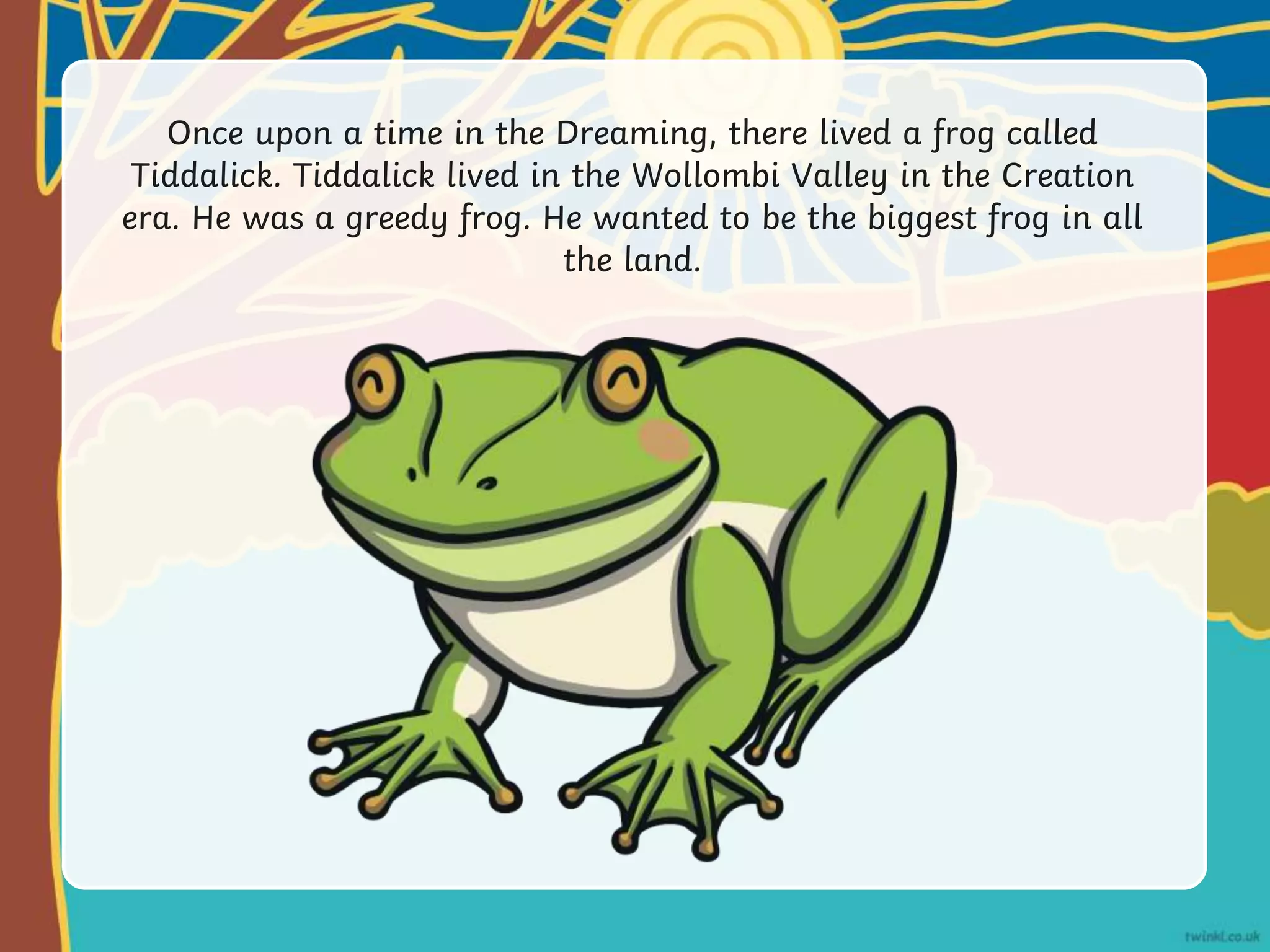 au-h-28-tiddalick-the-frog-powerpoint_ver_1.ppt