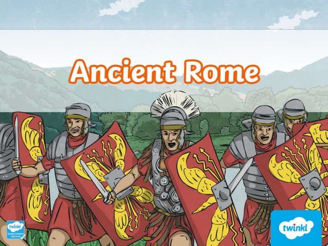 Ancient Rome | PPT