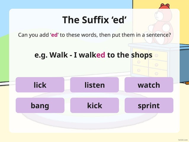 au-l-581-using-the-suffixes-ing-er-est-and-ed-teaching-powerpoint ...