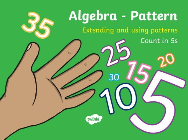 counting 5s activity | PPTX