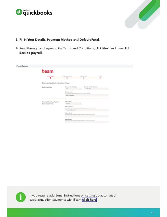 QuickBooks Online Payroll - Wizxpert | PDF