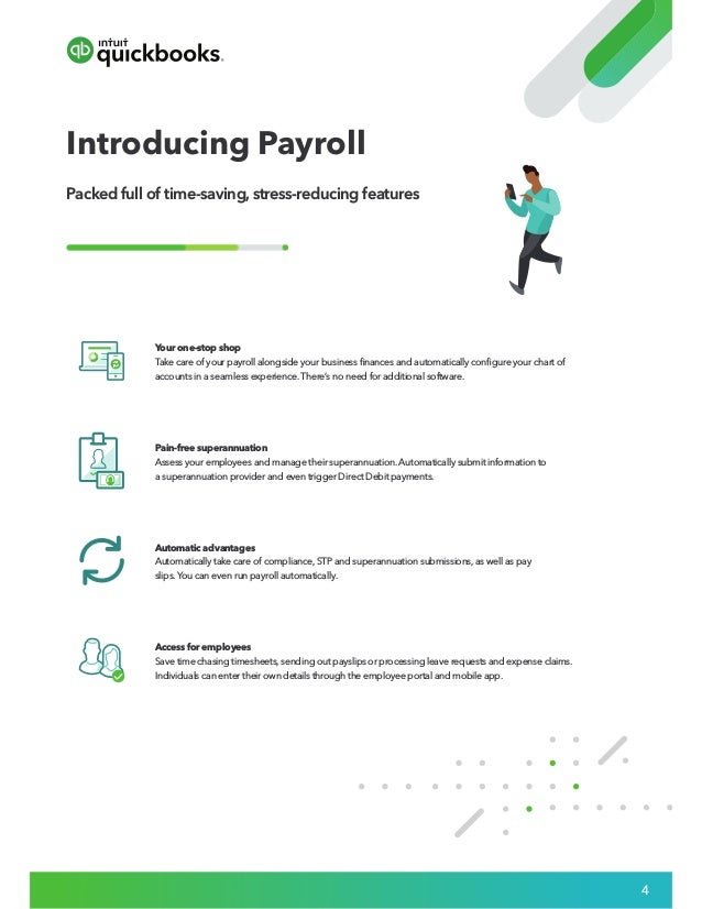 QuickBooks Online Payroll - Wizxpert | PDF