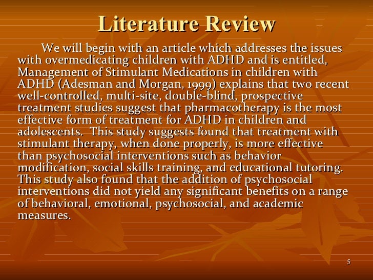 Literature Review Paper