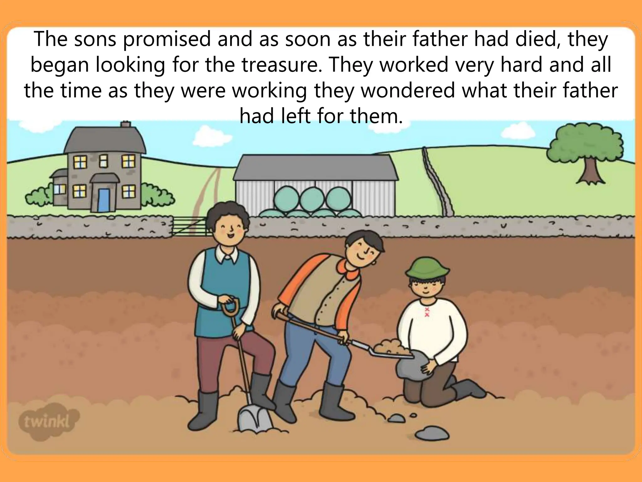 AU-T-2738-The-Farmer-and-His-Sons-Powerpoint.ppt