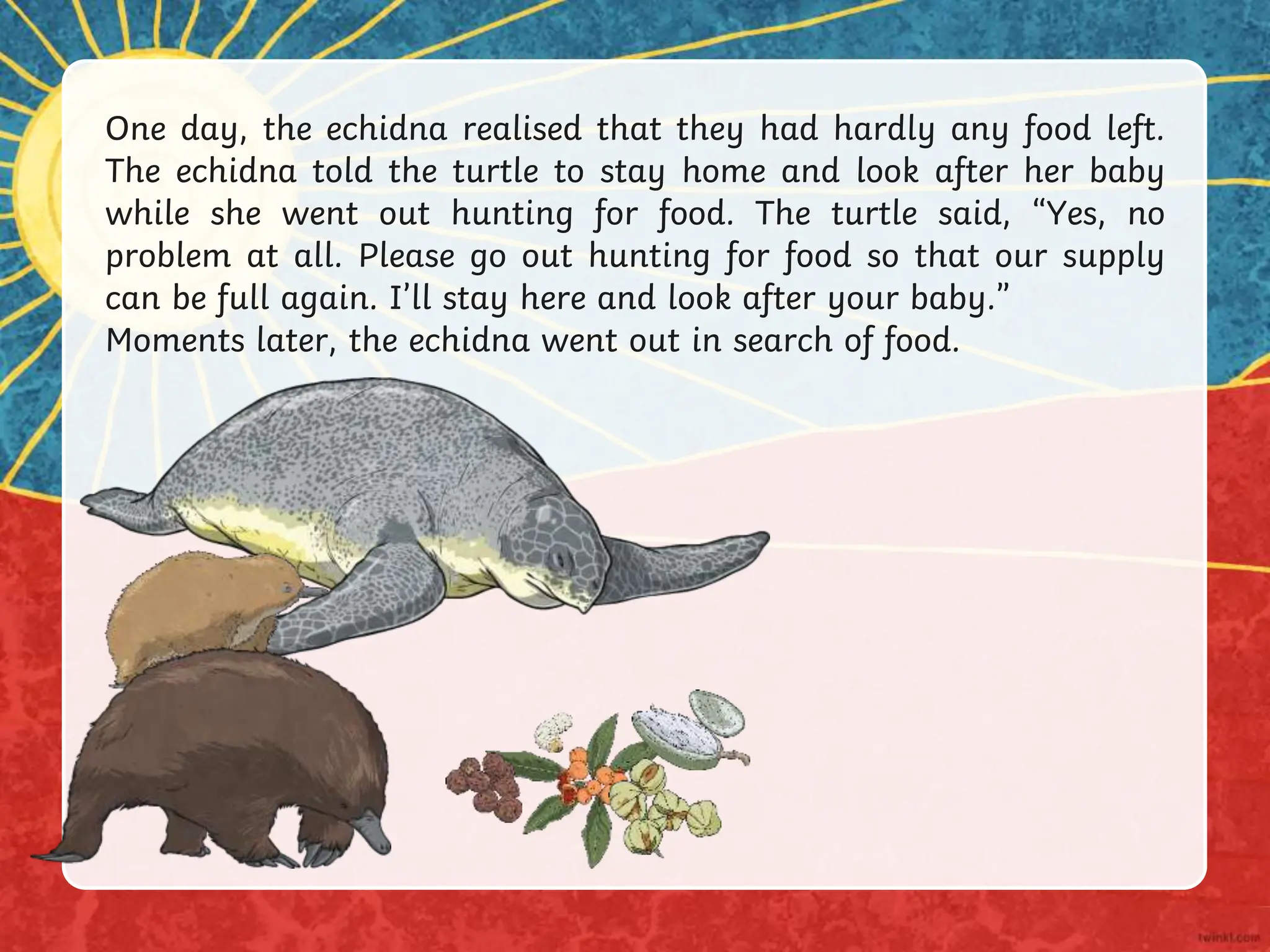 au-t2-e-41260-aboriginal-dreaming-how-the-turtle-got-its-shell ...