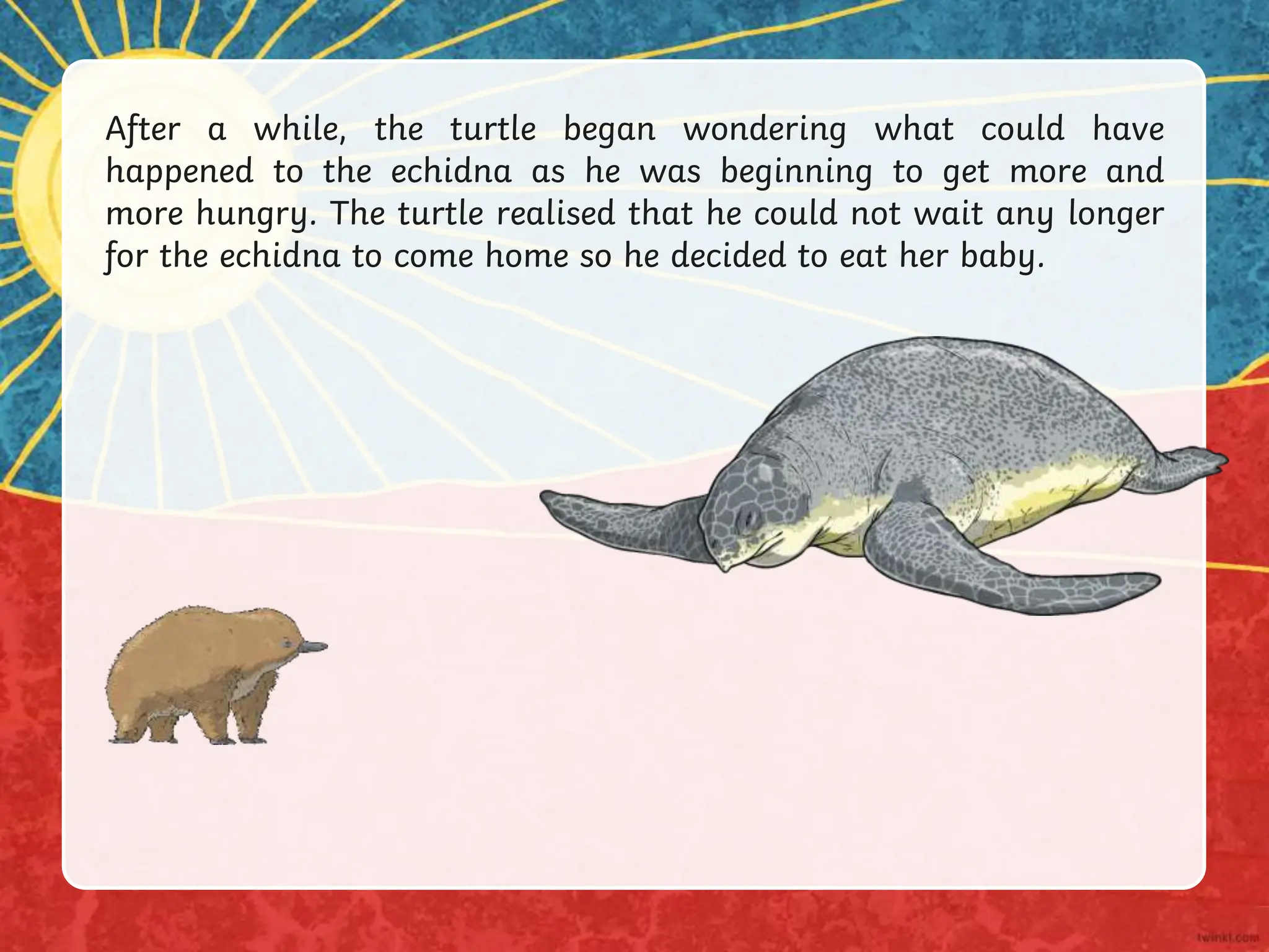 au-t2-e-41260-aboriginal-dreaming-how-the-turtle-got-its-shell ...