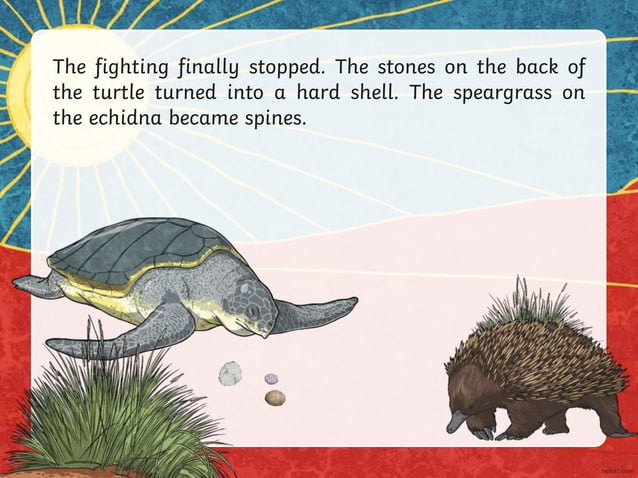 au-t2-e-41260-aboriginal-dreaming-how-the-turtle-got-its-shell ...