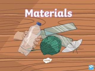 materials-information | PPTX