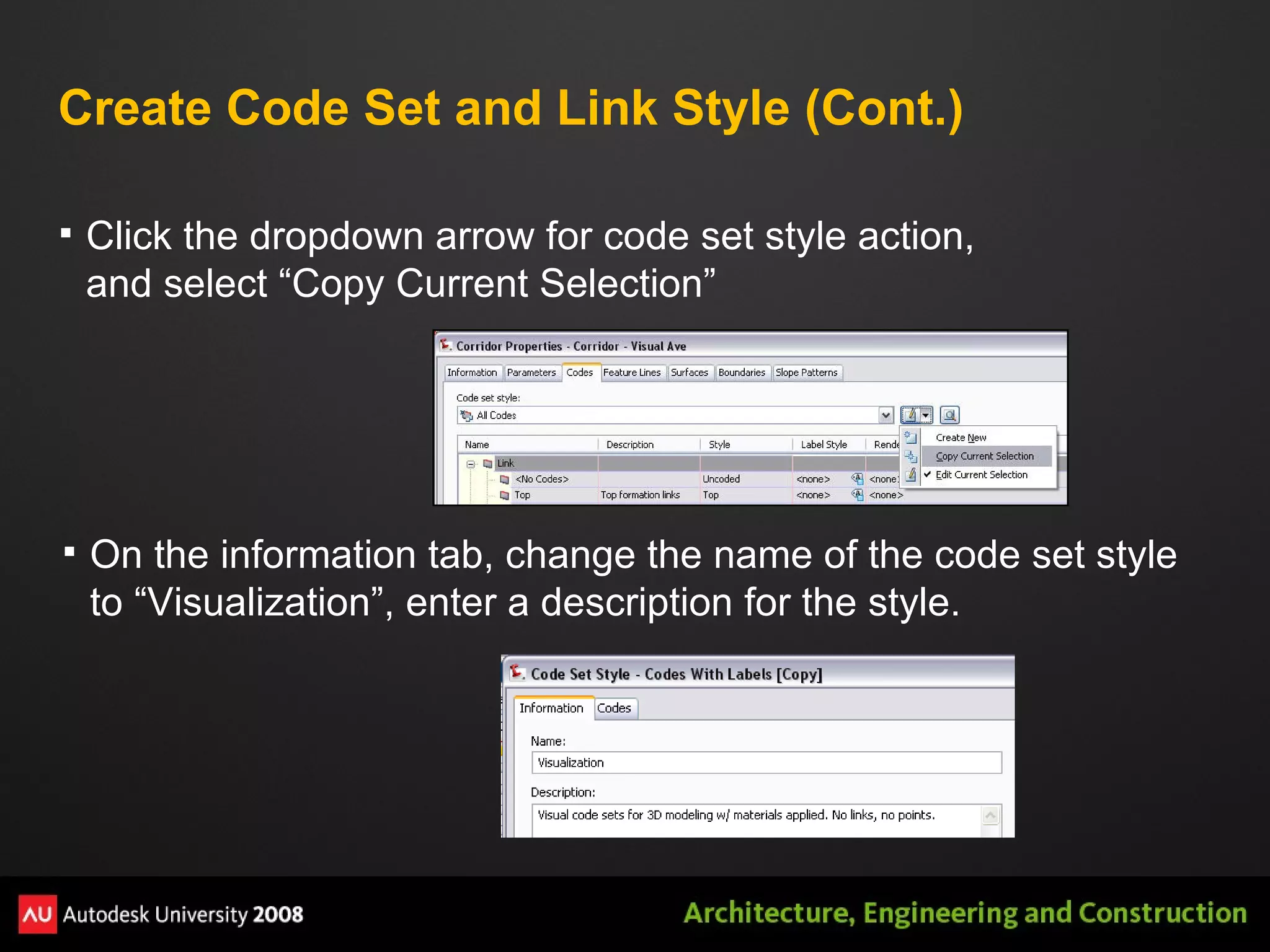 Civil 3D Visualization | PPT