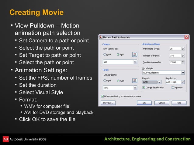 Civil 3D Visualization | PPT