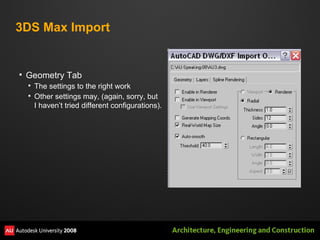 Civil 3D Visualization | PPT