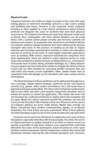 Chapter 12 - Computer Forensics | PDF