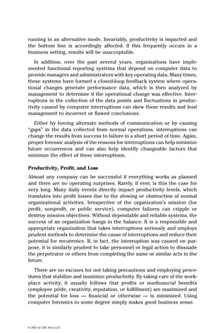 Chapter 12 - Computer Forensics | PDF