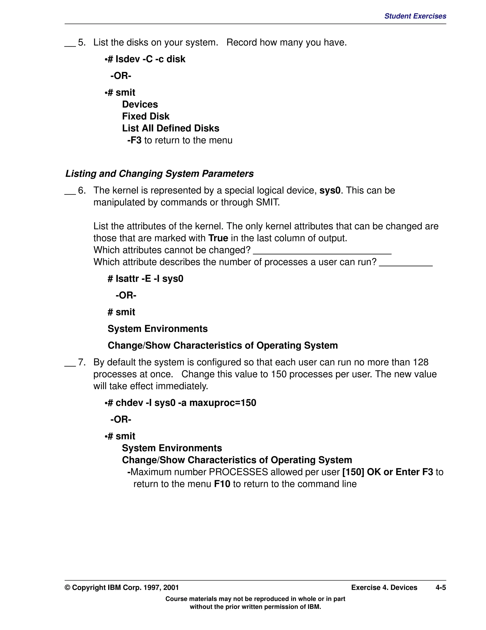 Aix Administrator | PDF