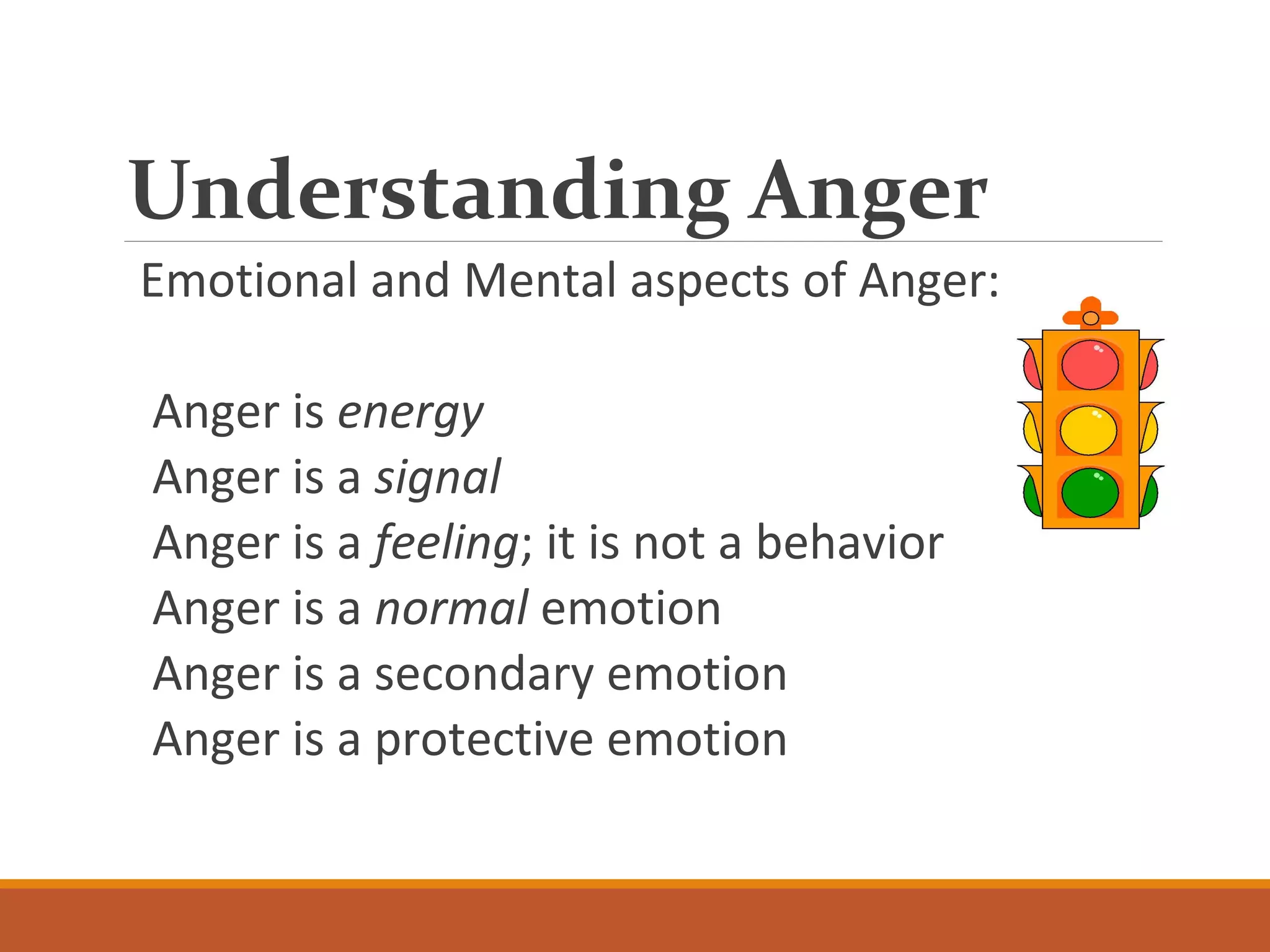 Anger management | PPT