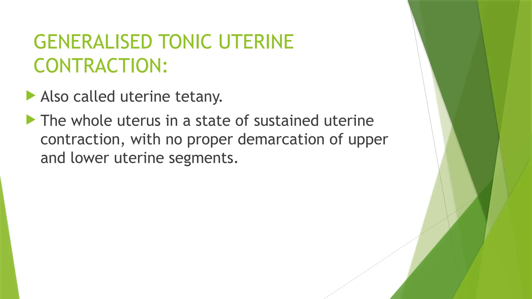 Abnormal uterine bleeding, types, classification | PPTX