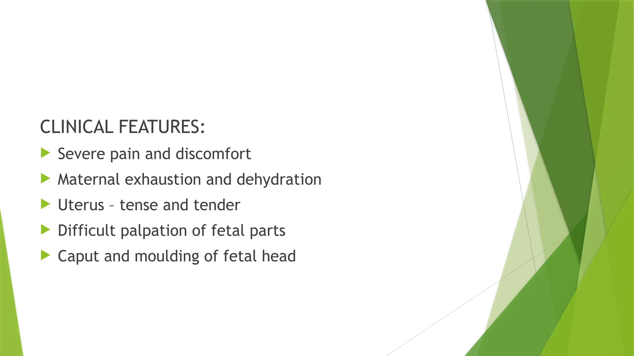 Abnormal uterine bleeding, types, classification | PPTX
