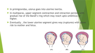 Abnormal uterine bleeding, types, classification | PPTX