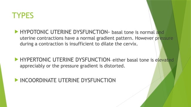 Abnormal uterine bleeding, types, classification | PPTX | Pregnancy ...