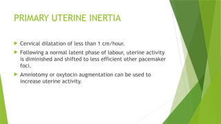 Abnormal uterine bleeding, types, classification | PPTX