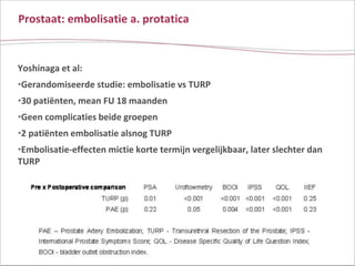 Highlights Funct. Urologie AUA 2014 (Utrecht) | PPT | Free Download