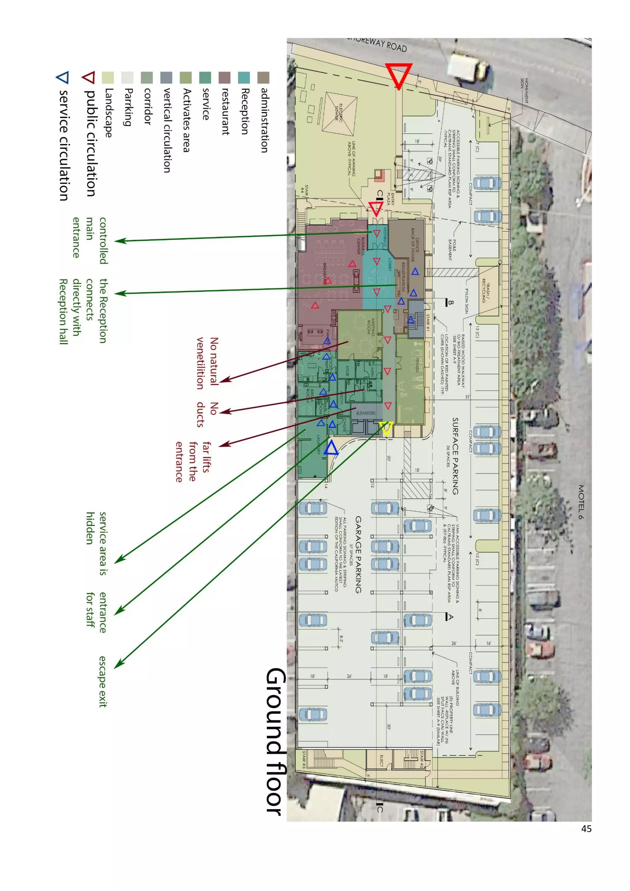 4 star hotels design standards أسس تصميم فندق | PDF