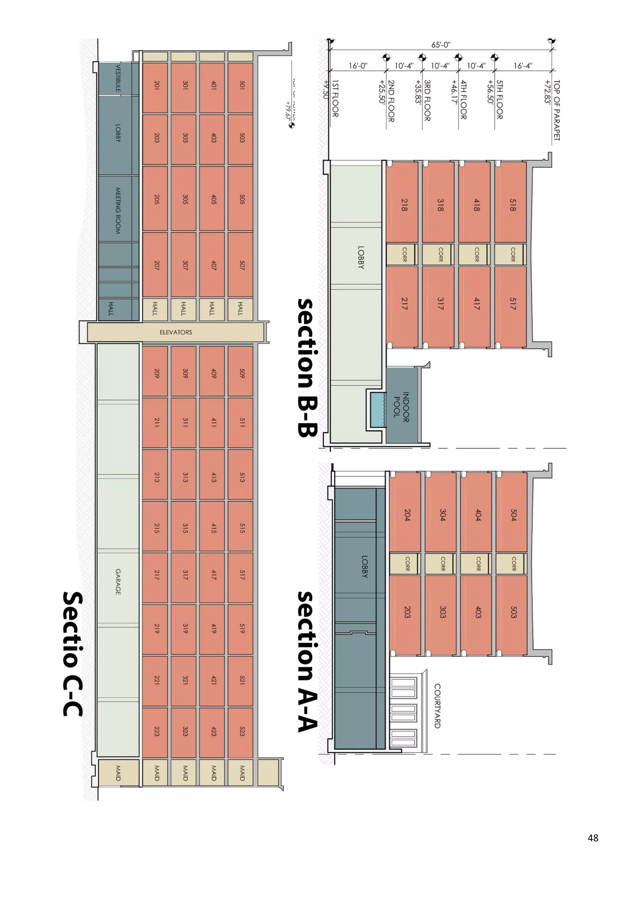 4 star hotels design standards أسس تصميم فندق | PDF