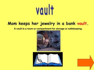 Vowel Digraphs (au, aw) | PPT