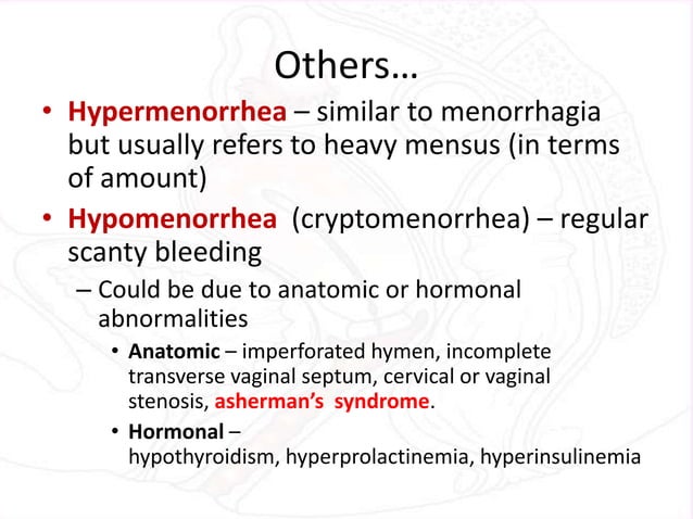 AUB : Definition, Epidemology and Causes | PPT
