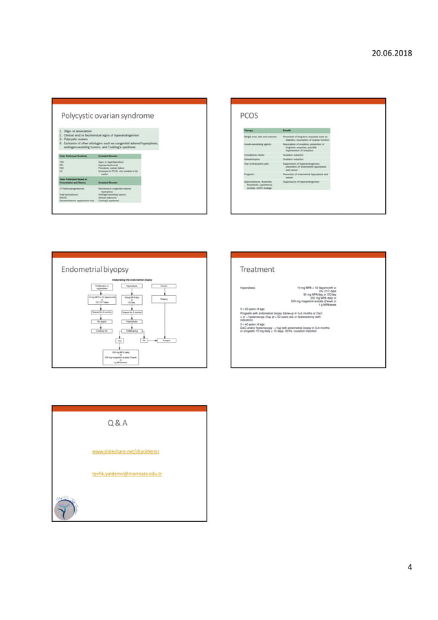Abnormal uterine bleeding | PDF
