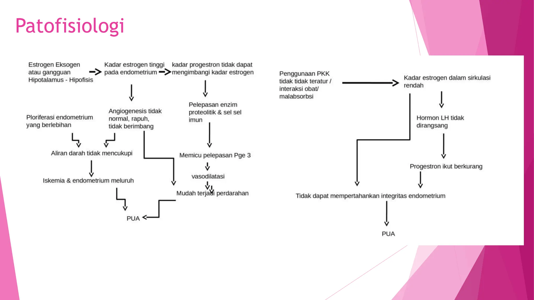 MATERI PERDARAHAN UTERUS ABNORMAL 1 .pptx