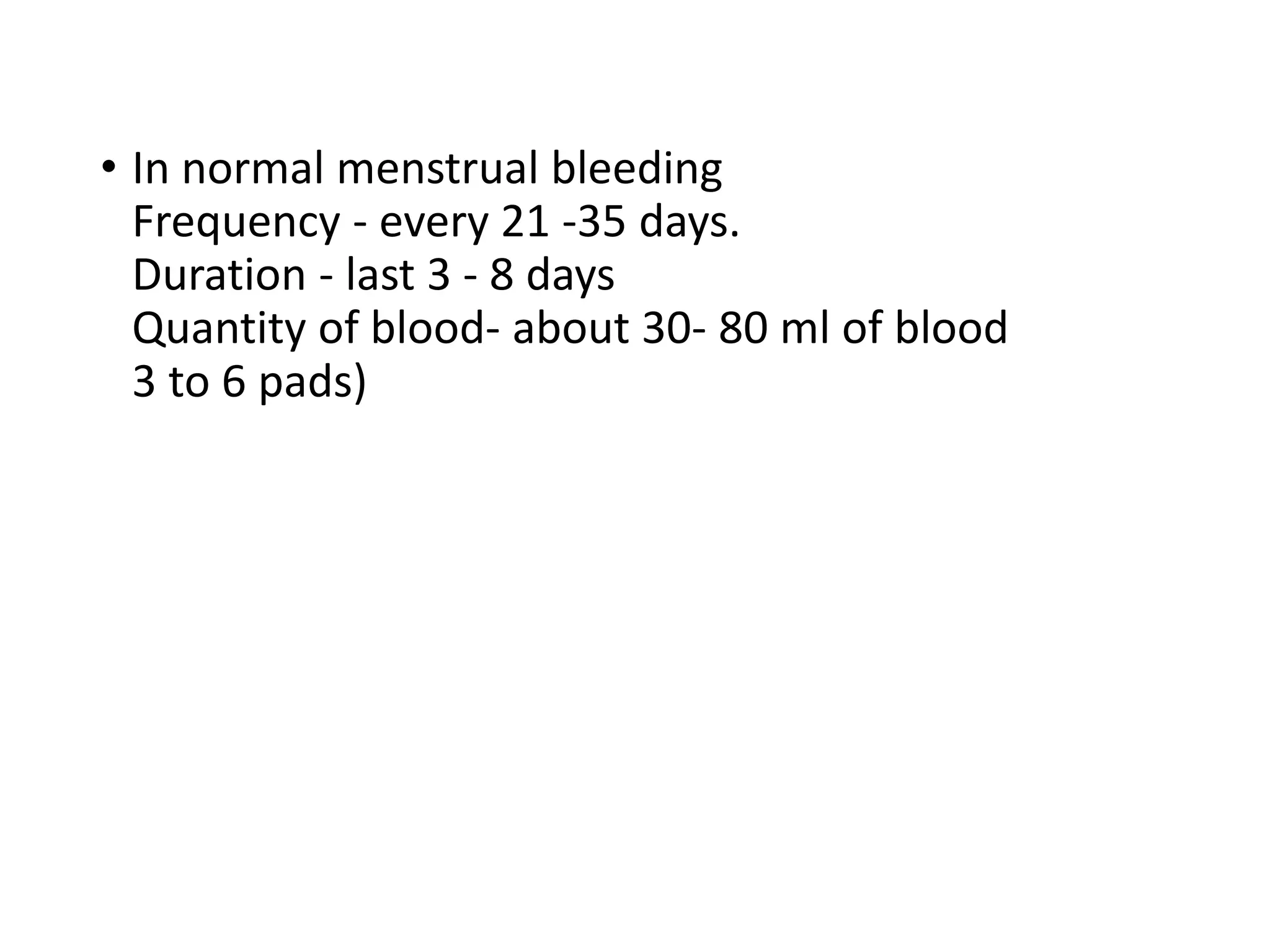 Abnormal Uterine Bleeding Ppt