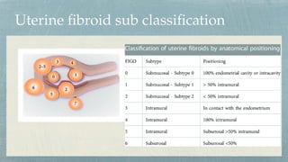 Abnormal uterine bleeding causes briefly | PPT
