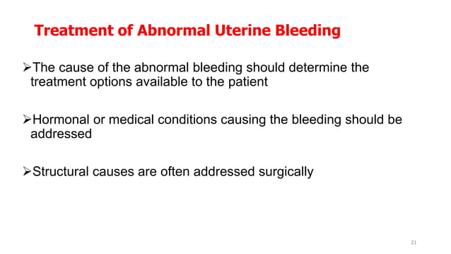 Abnormal Uterine Bleeding,DUB AND UX MYOMA.pptx