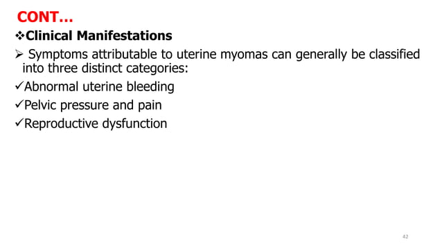 Abnormal Uterine Bleeding,DUB AND UX MYOMA.pptx