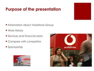 Vodafone | PPT