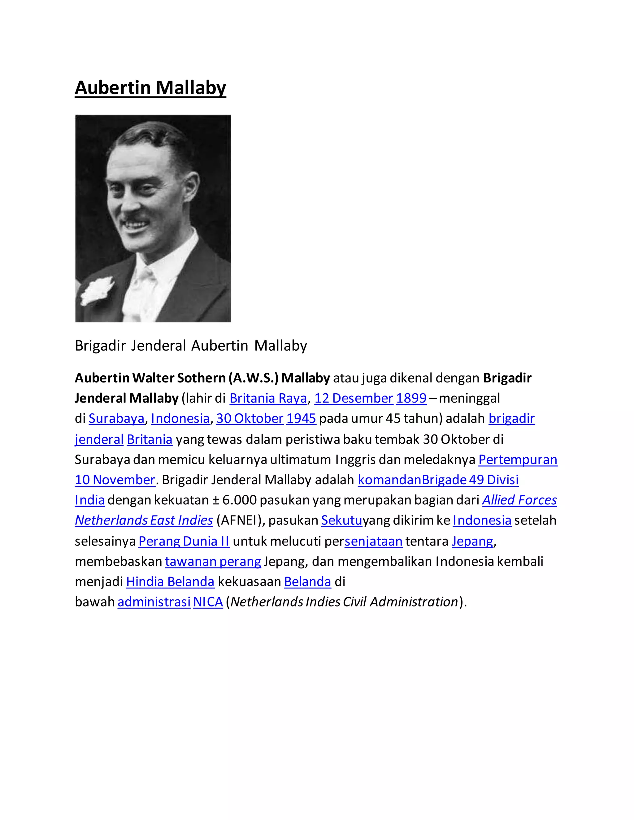 Aubertin mallaby | DOCX