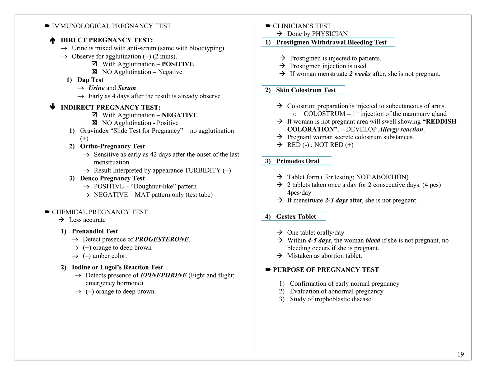 analysis of urine and other body fluids transes | PDF